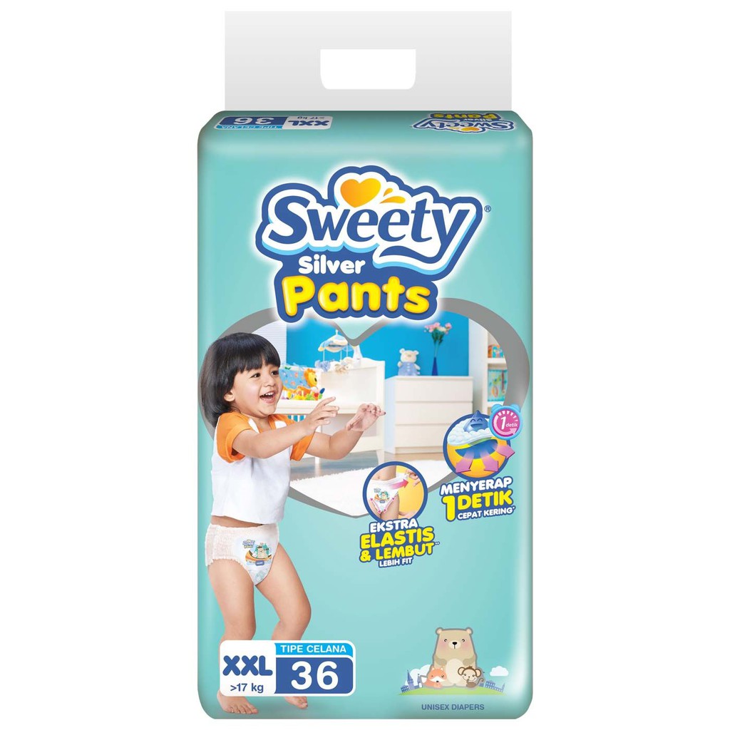 Sweety pampers store