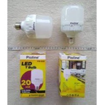 Jual Bohlam lampu led 20 watt pioline | Shopee Indonesia