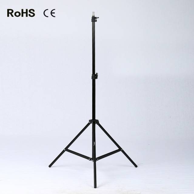 Jual Light Stand 2m untuk Lampu Studio Fotografi/LED/Flash/Strobist ...