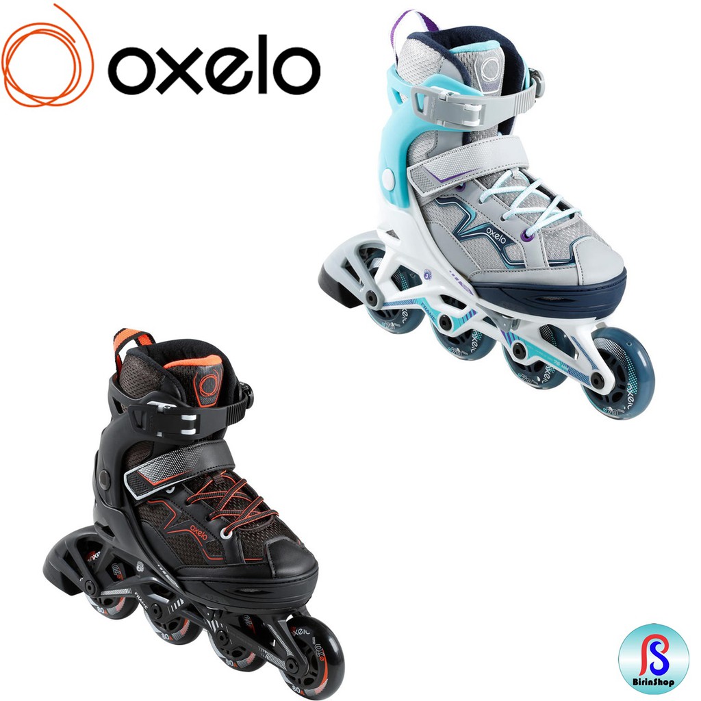 Jual Sepatu Roda Anak Dan Remaja Terbaru Inline skates New Fit 3 ...