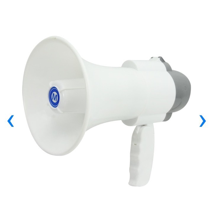 Jual Krisbow Megaphone Baterai 4xd 10w | Shopee Indonesia
