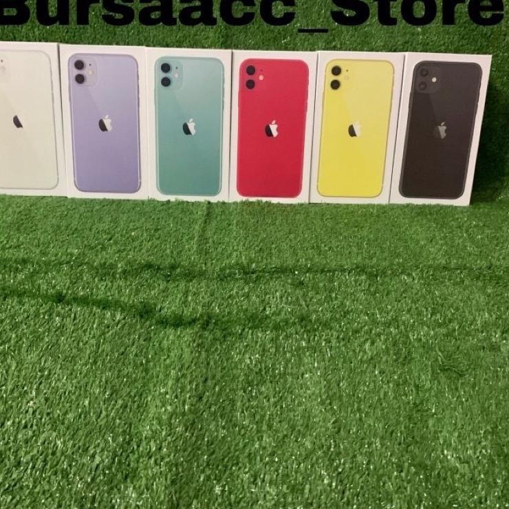 Jual Dapatkan Segera BOX DUS KOTAK FULLSET IP 11 ALL COLOR | Shopee ...