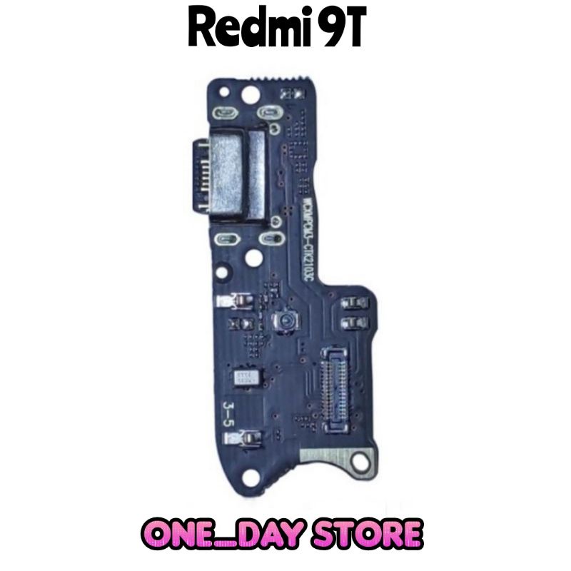 Jual BOARD PAPAN CAS FLEXIBLE KONEKTOR CONEKTOR CHARGER XIAOMI REDMI 9T ...