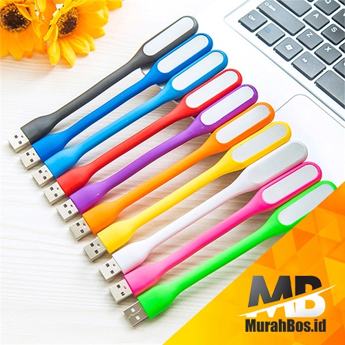 Jual 938 Lampu LED USB Mini Flexible Model Sikat Gigi | Shopee Indonesia