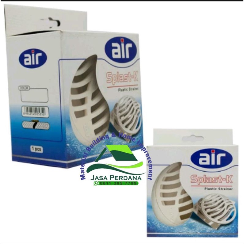 Jual AIR Avur Lantai Floor Strainer Floor Drain Splast K | Shopee Indonesia