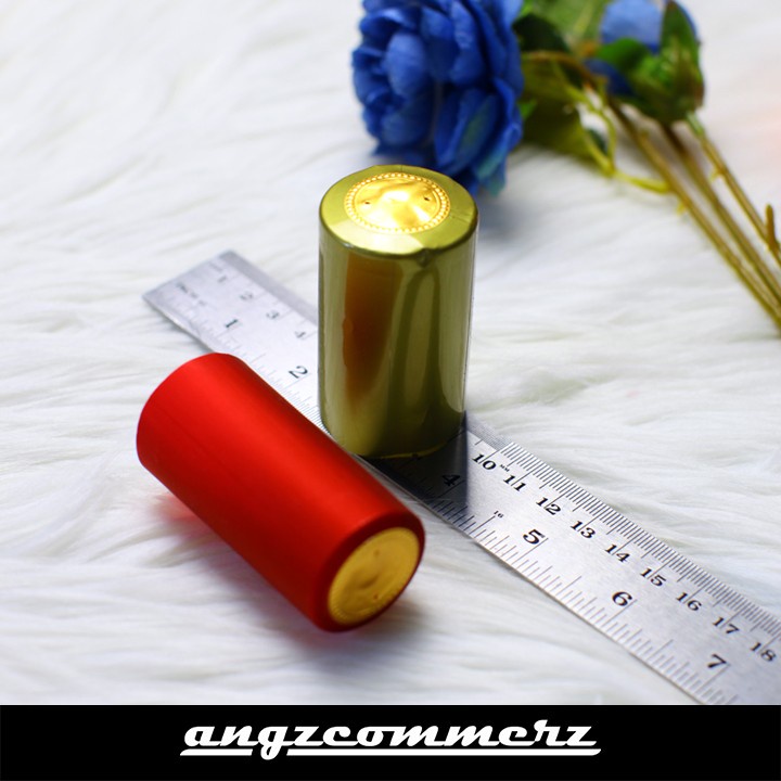 Jual Plastik Shrink Film Wine Bottle Tutup Botol Wine Shrink 30 mm ...