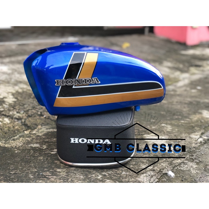 Jual TENGKI CB PRES GALVANIS TANGKI CB CAT ORIGINAL MODEL BAHAN TEBAL ...