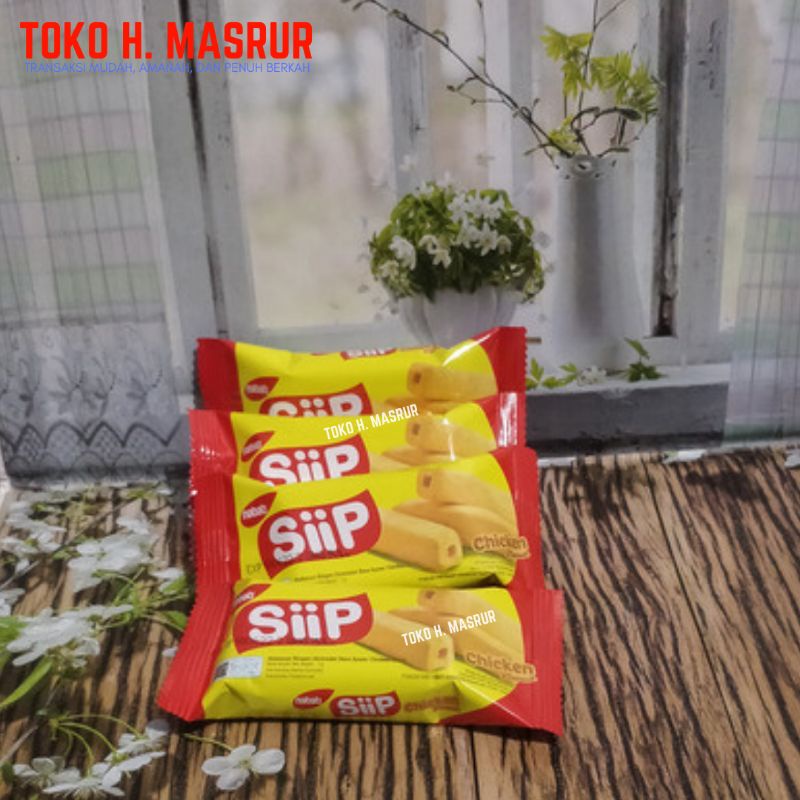 Jual Snack Nabati Siip Rasa Keju, Cokelat, Jagung Bakar 5gr | Shopee ...