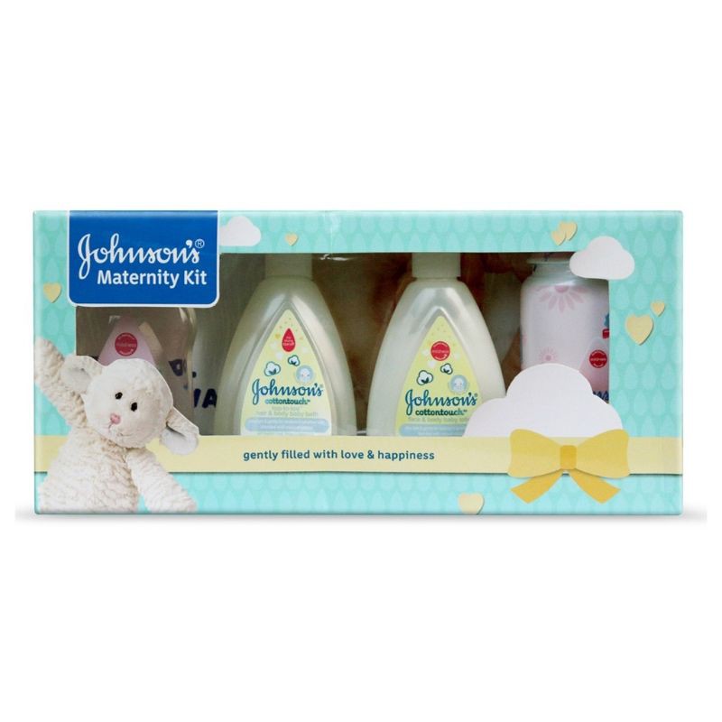 Jual Johnson’s Maternity Kit | Shopee Indonesia
