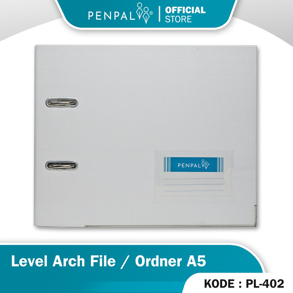 Jual Penpal Lever Arch File / Ordner A5 PL-402 | Shopee Indonesia