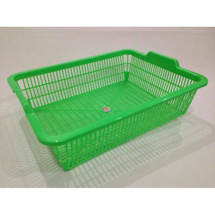 Jual Tempat Surat | Hijau | Keranjang Surat | Shopee Indonesia