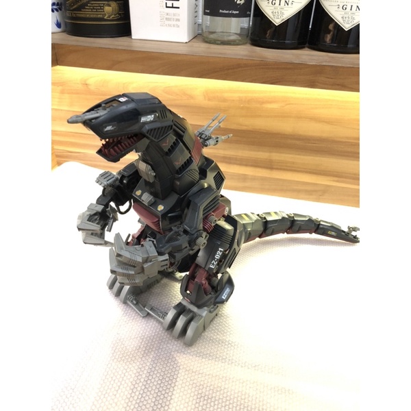 Jual 1/72 ZOIDS: EZ 021 death saurer original (rare item) | Shopee ...