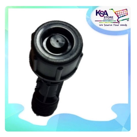 Jual VLV BLACK CONE NOZZLE 28L/HA | Shopee Indonesia