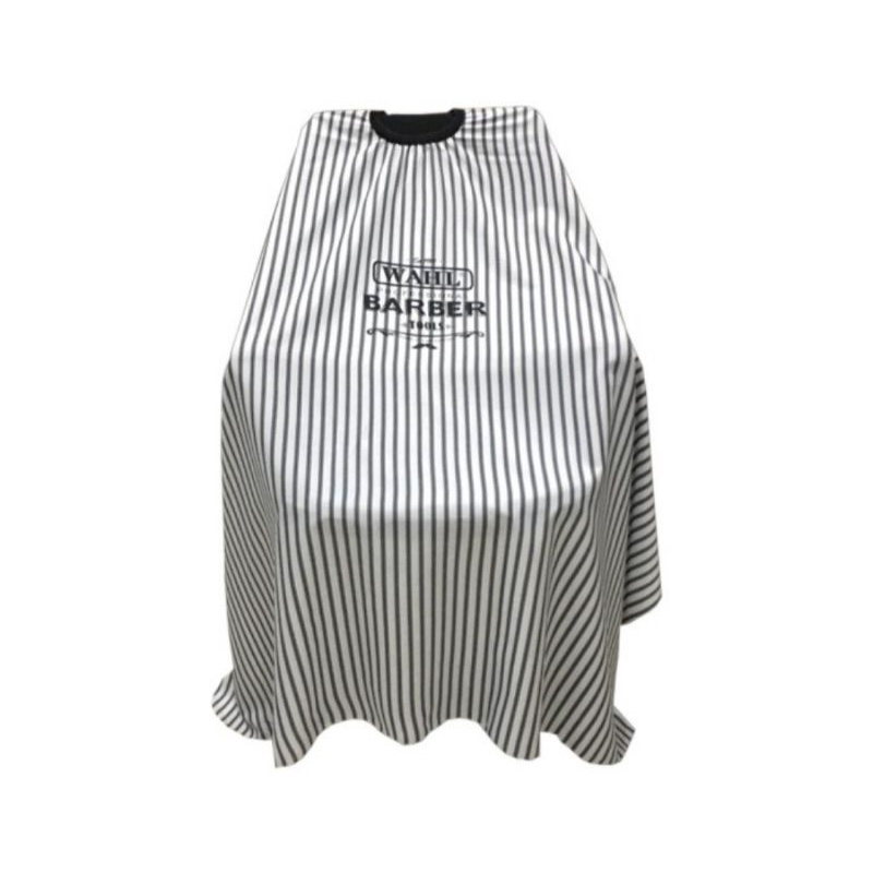 Jual Sarung Kain Kip Kep Potong Rambut MOTIF WAHL Barbershop Salon ...