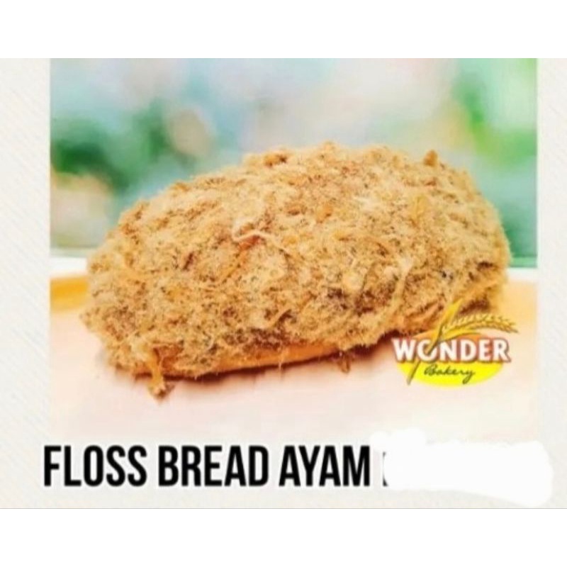 Jual ROTI ABON WONDER BAKERY( OLEH-OLEH KHAS SALATIGA ) | Shopee Indonesia