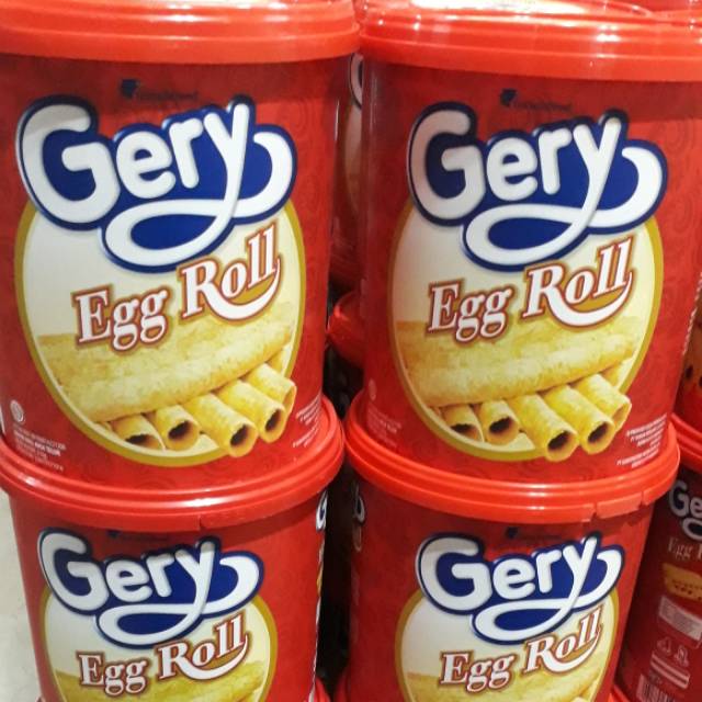 Jual Gery Egg Roll | Shopee Indonesia