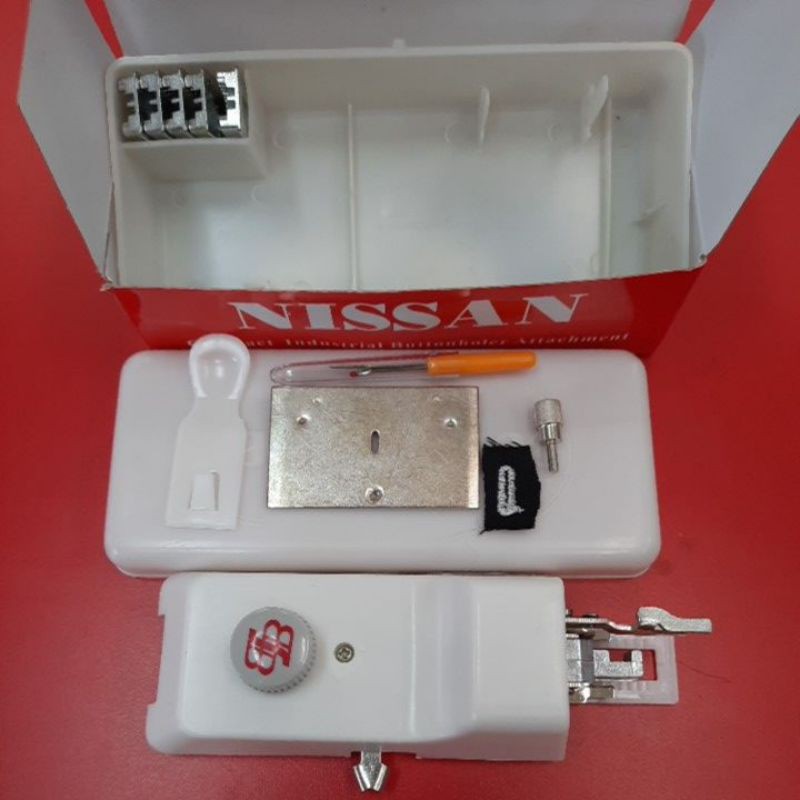 Jual Alat pelubang kancing merek Nissan | Shopee Indonesia