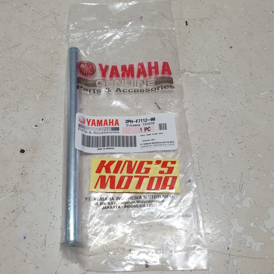Jual AS STANDAR AEROX 155, LEXI 125 (2PH) ASLI YAMAHA | Shopee Indonesia