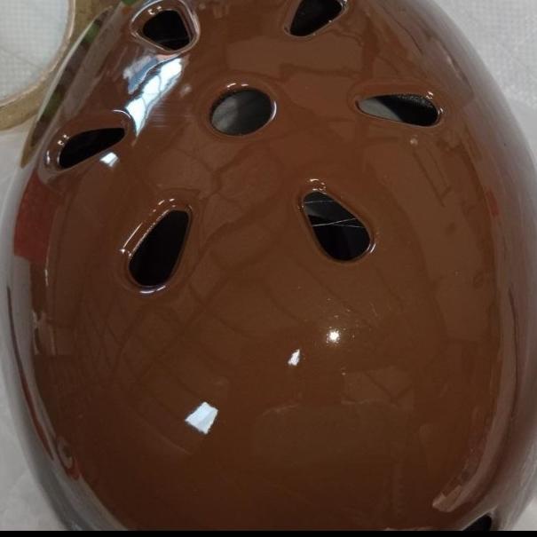 Jual Classic Helm Sepeda Lipat / Minon / Fixie Model Batok | Shopee ...