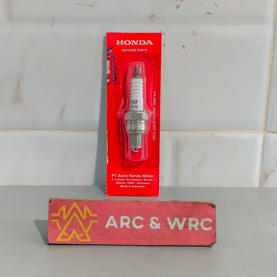 Jual Busi U22FSU Denso Honda Grand / Legenda / Revo / Supra / Supra XX ...