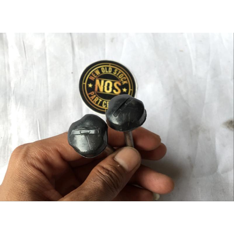 Jual BAUT SKRUP SKROP COVER TUTUP BOX AKI ACCU SUZUKI FR80 FR 80 RC80 ...