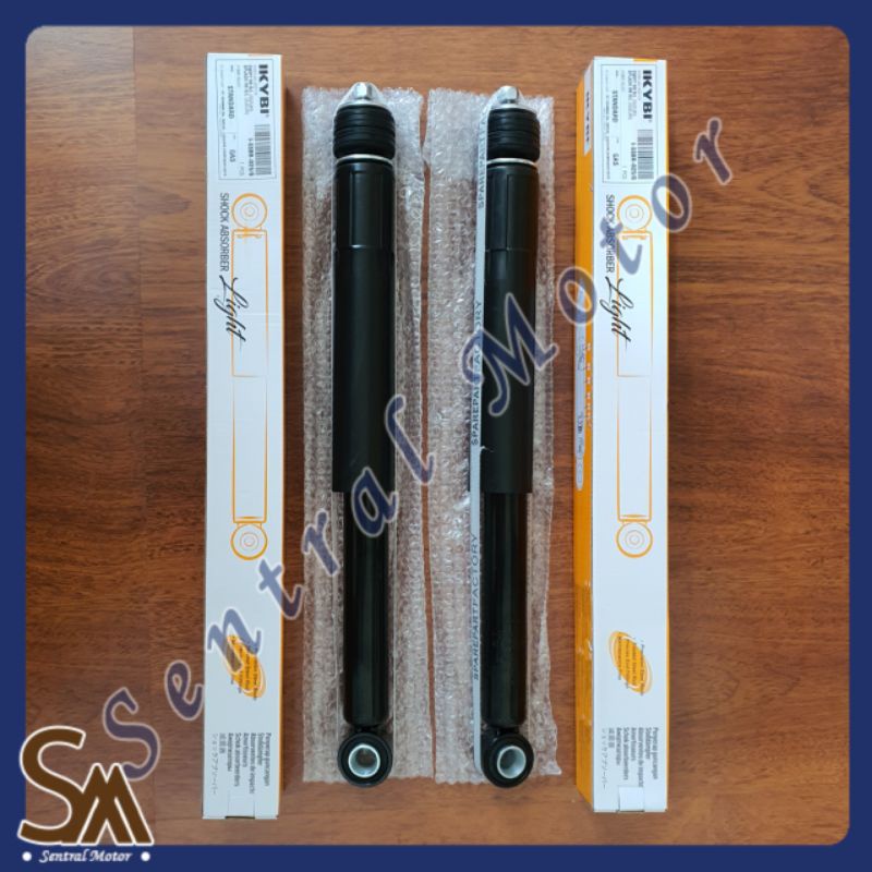 Jual Shockbreaker shock breaker belakang Suzuki Splash/Swift (1set) Gas ...