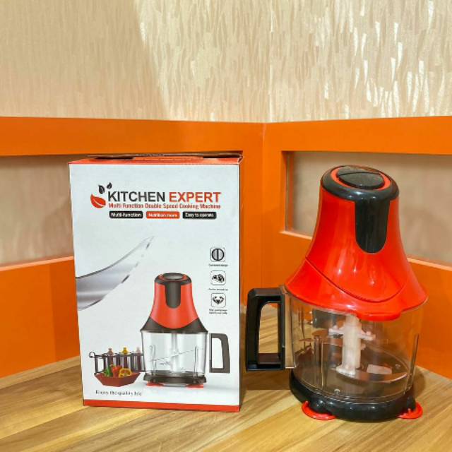 Jual Blender Smart Chopper Multifungsi Kitchen Expert | Shopee Indonesia