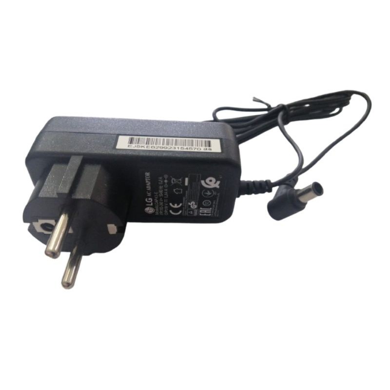 Jual Adaptor TV LED LG (19Volt - 0.8Ampere) | Shopee Indonesia
