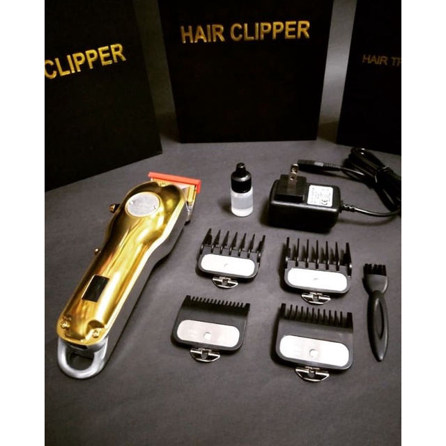 Jual Mesin cukur rambut kemei 1986 original hair clipper alat pangkas barbershop Trimmer i8s ...