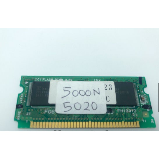 Jual BOOTROOM CANON IR 5000 IR6000 5020 Seri N Series (MESIN BISA PRINT ...