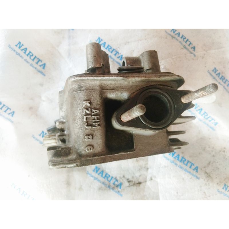 Jual Cylinder Head Beat Fi KZL Kosongan Original | Shopee Indonesia