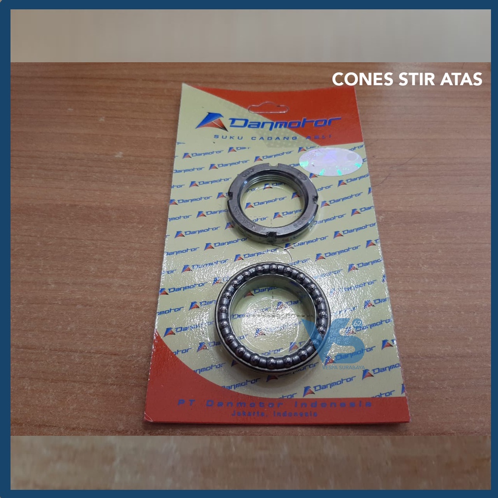 Jual Komstir Cones stir atas bawah Komstir atas bawah Vespa Danmotor | Shopee Indonesia