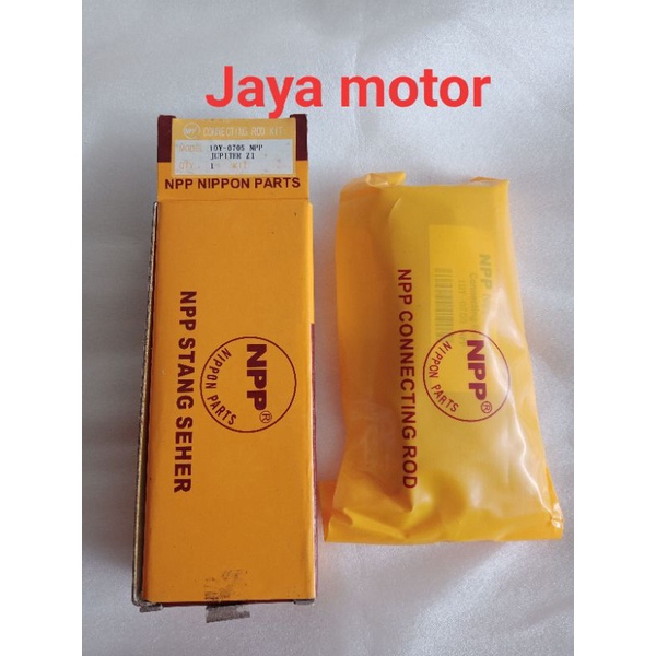 Jual Stang seher conrod Jupiter Z1 Fi injeksi Vega Force injeksi 1DY ...