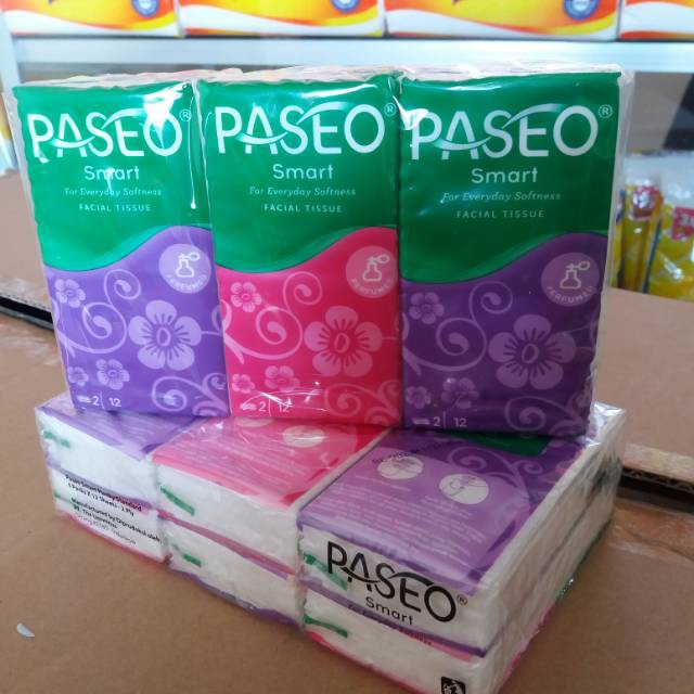 Jual Paseo Tisu Kecil Terlengkap & Harga Terbaru Juni 2026 | Shopee ...