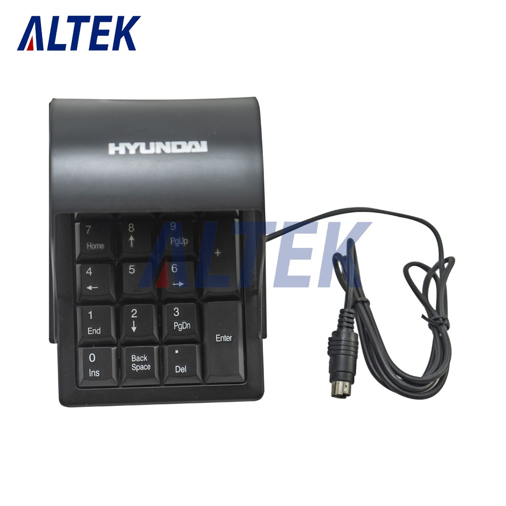 Jual HYUNDAI NUMERIC KEYPAD / KEYPAD ANGKA MURAH BAGUS ( SALE ...