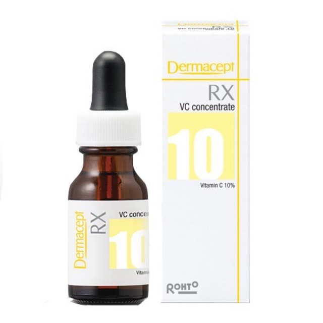 Jual Dermacept RX Vit C 10% | Shopee Indonesia