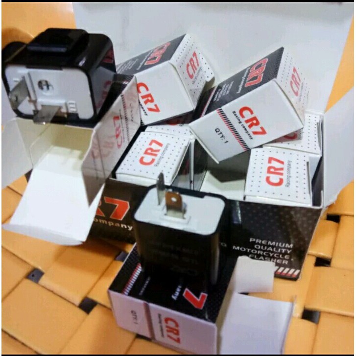 Jual Flasher Flaser Fleser Pleser Plaser Sen Sein Racing Motor CR7 ...