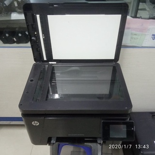 Jual Printer HP Color LaserJet Pro MFP M177fw m177 fw fotocopy warna ...