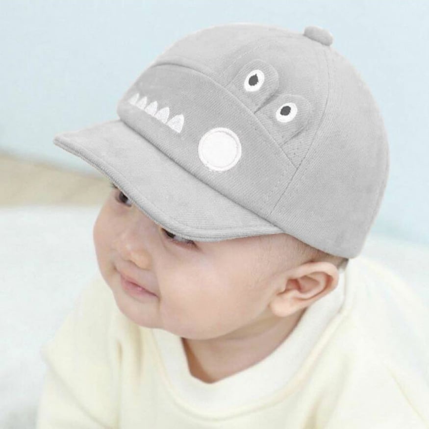 Jual Topi Anak Bayi Model Karakter Chrocodile / Lucu dan kekinian ...