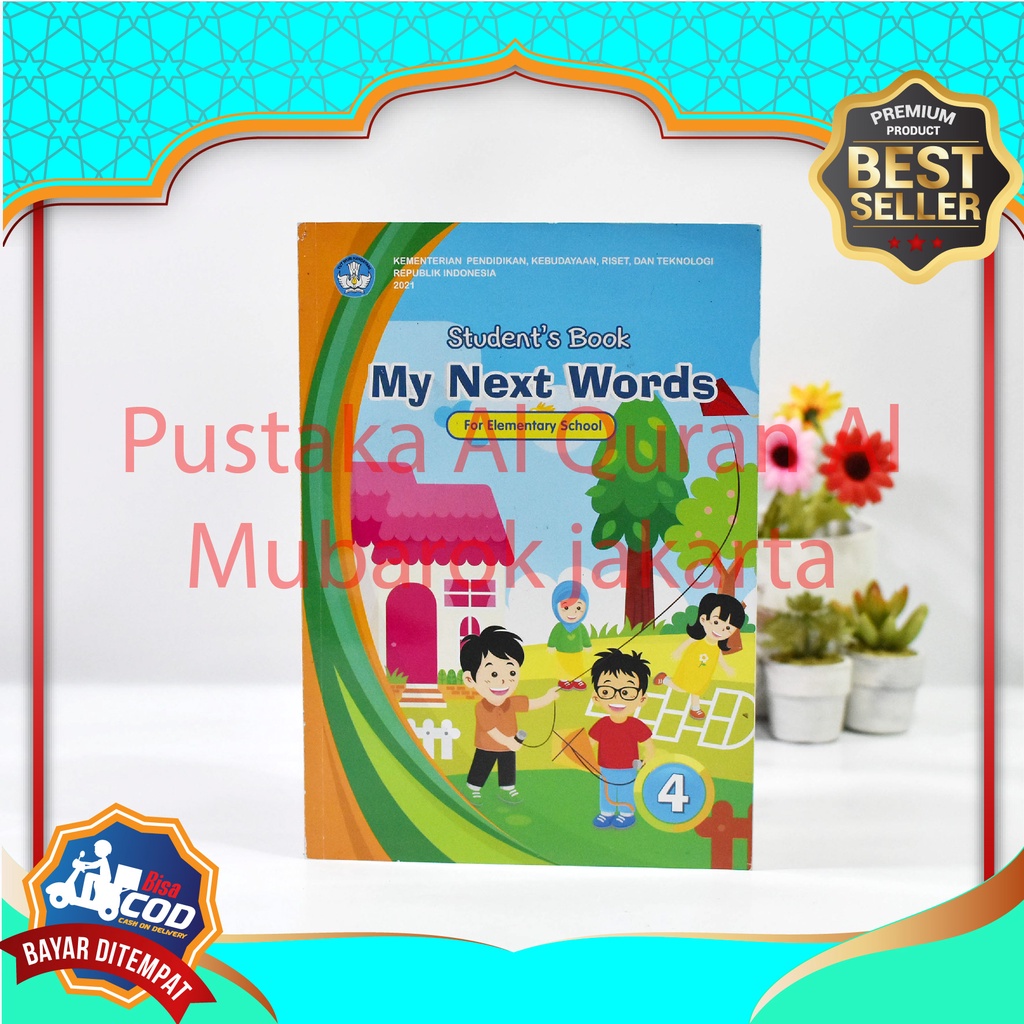 Jual Buku Paket Kelas 4 SD/MI Semester 1 Untuk Siswa Edisi Kurikulum Merdeka Original Murah Dan ...