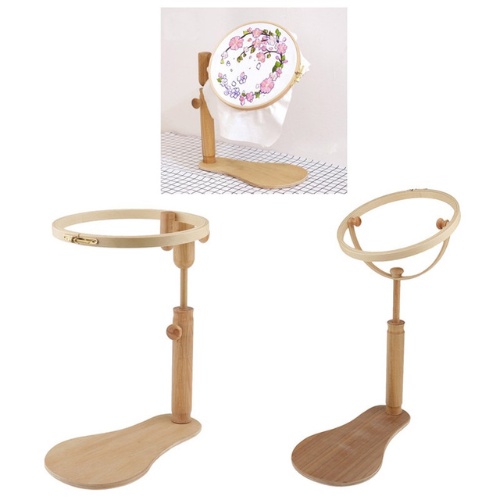 Jual ANEKA - Embroidery Standing Hoop / Kaki Pemidangan / Penjepit ...
