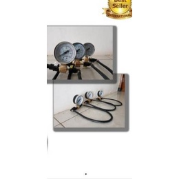 Jual Update! Alat Pengukur Tekanan Pompa Bensin - Presure Gauge Injeksi ...