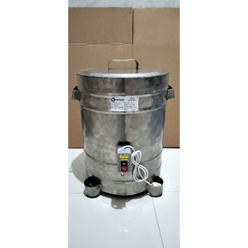 Jual SPINER~PENGERING MINYAK KAPASITAS 5KG BAWANG*BAHAN STAINLIS STEEL ...