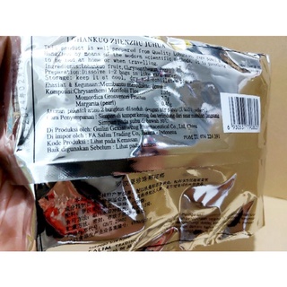 Jual LO HAN KUO ZHENZHU JUHUA/ LO HAN KUO ZHENZHU SHESHECAO/ LOHANKO ...