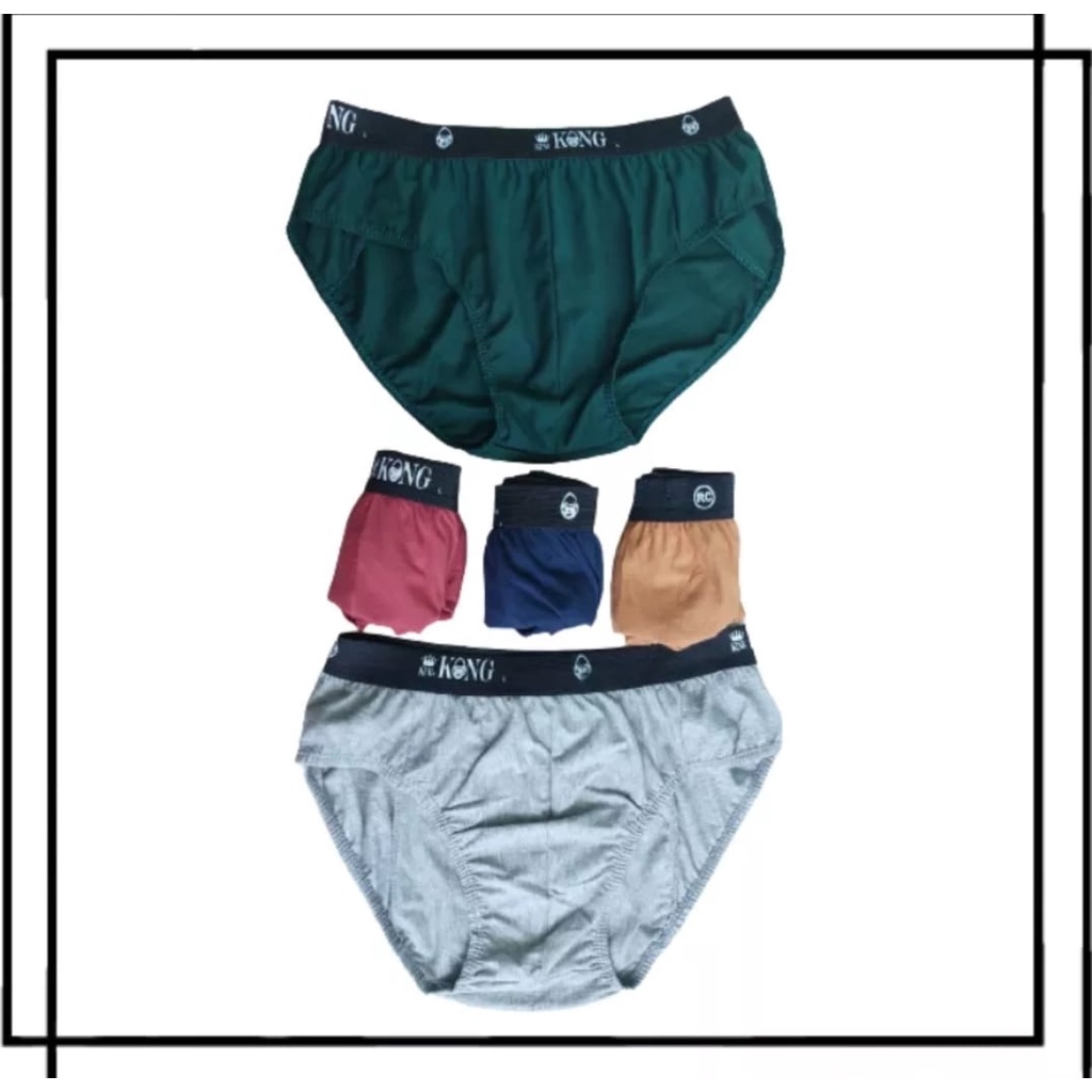 Jual isi 3 pcs celana dalam pria dewasa murah | Shopee Indonesia