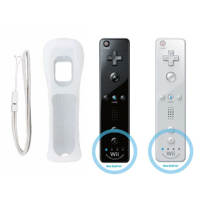 Jual Wiimote Motion Plus Wii Mote Nintendo Wii | Shopee Indonesia