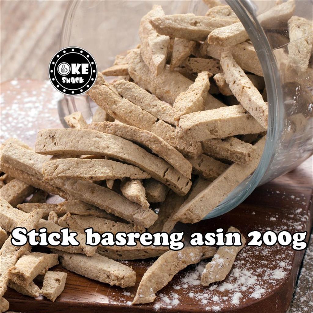Jual Stick Basreng Original Besar 200g | Shopee Indonesia
