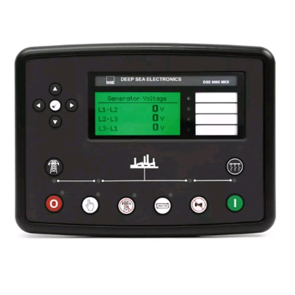 Jual Deep Sea DSE8660 DSE 8660 MKII Module Genset Deepsea | Shopee ...