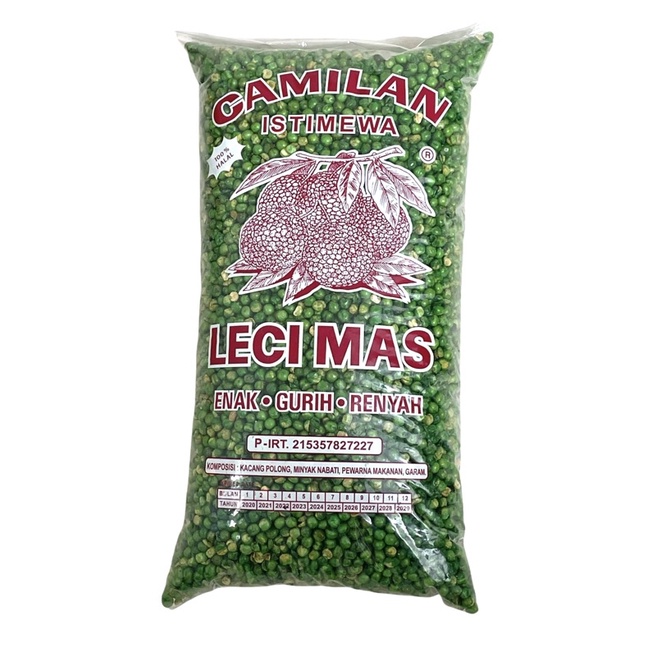 Jual 4 kg Leci Mas Kacang Polong Kiloan | Shopee Indonesia
