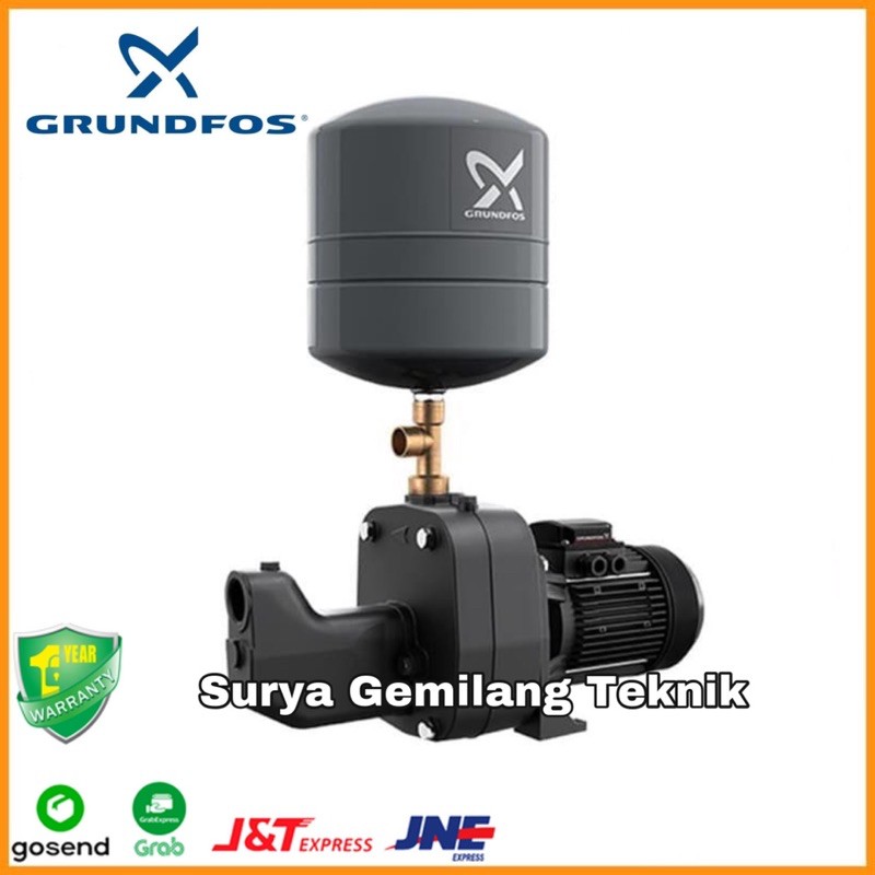Jual Pompa Air GRUNDFOS JPA 5-61 PT Semi Jet Pump Mesin Pompa Air Grundfos | Shopee Indonesia